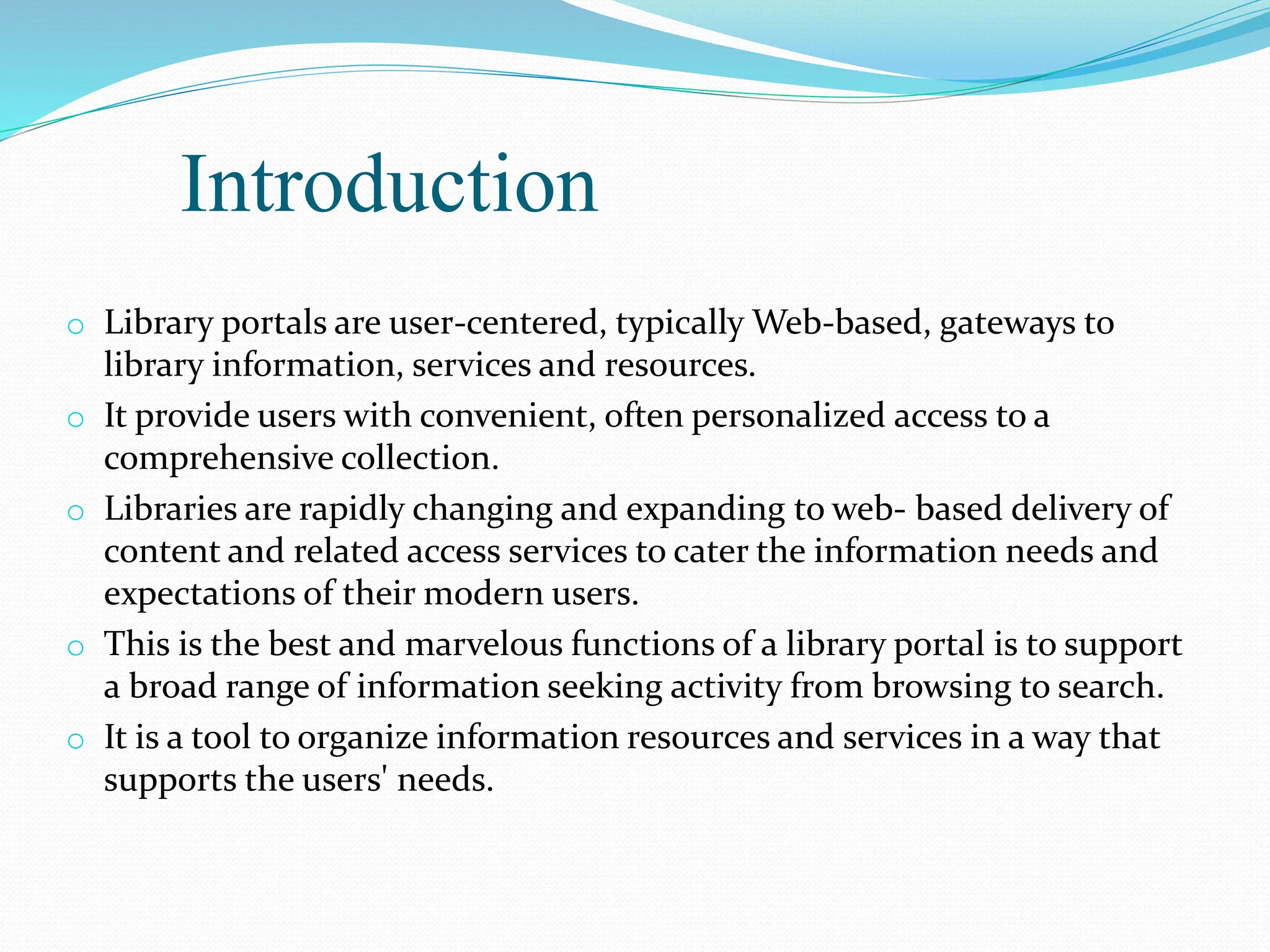 LIBRARY PORTALS RAHM.pptx