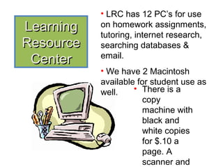 Library powerpoint | PPT