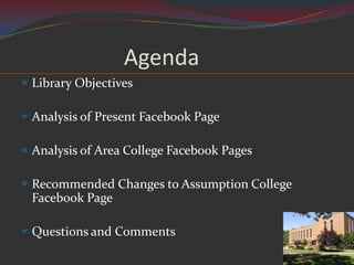 Library Powerpoint Mkt 326 Final | PPTX | Social Networking | Internet