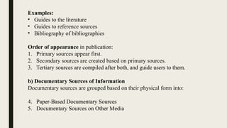 Library types of Library advantages disadvantages | PPTX