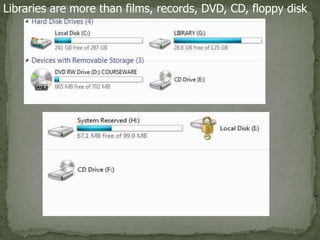 A LIBRARY IS MORE THAN YOUR DEFINITION AND DESCRIPTION BY OLUSHEUN EKUOYE | PPT