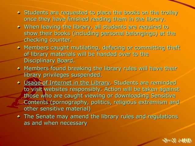 library presentation.ppt