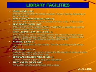 library presentation.ppt