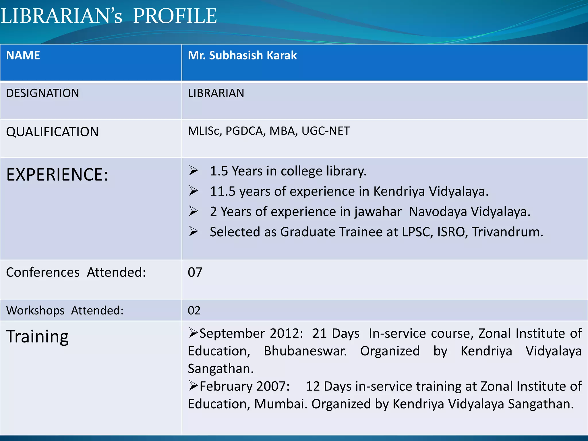 Library presentation for naac visit | PPSX | College Education | Education