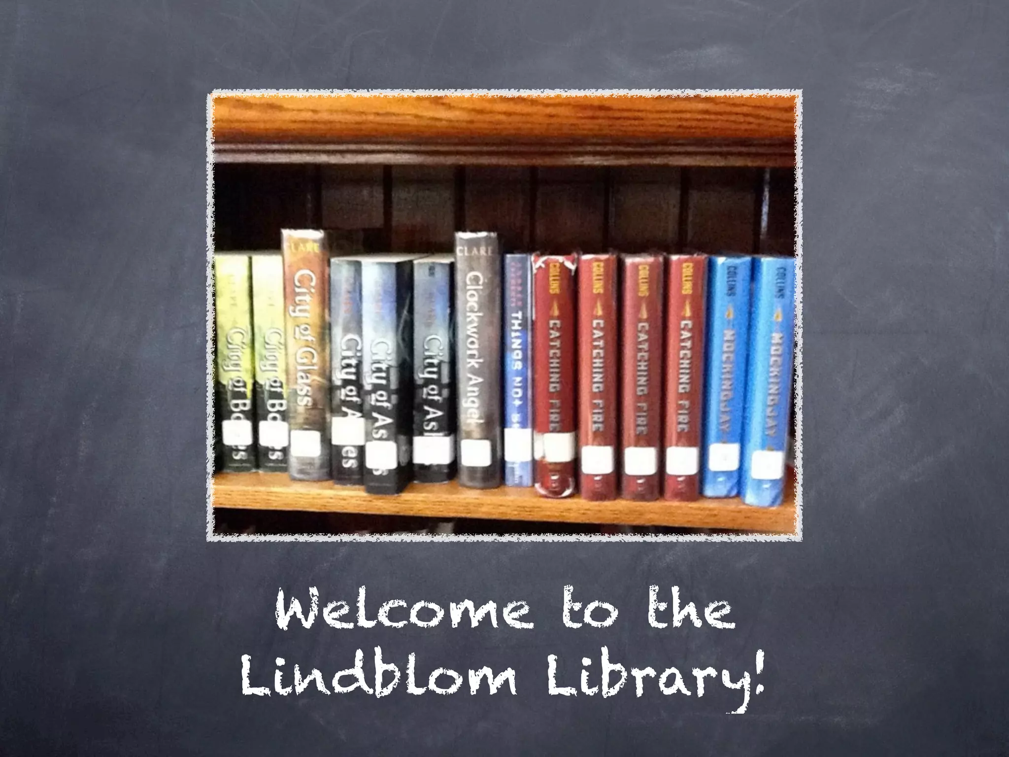 Library procedures | PPT | Free Download