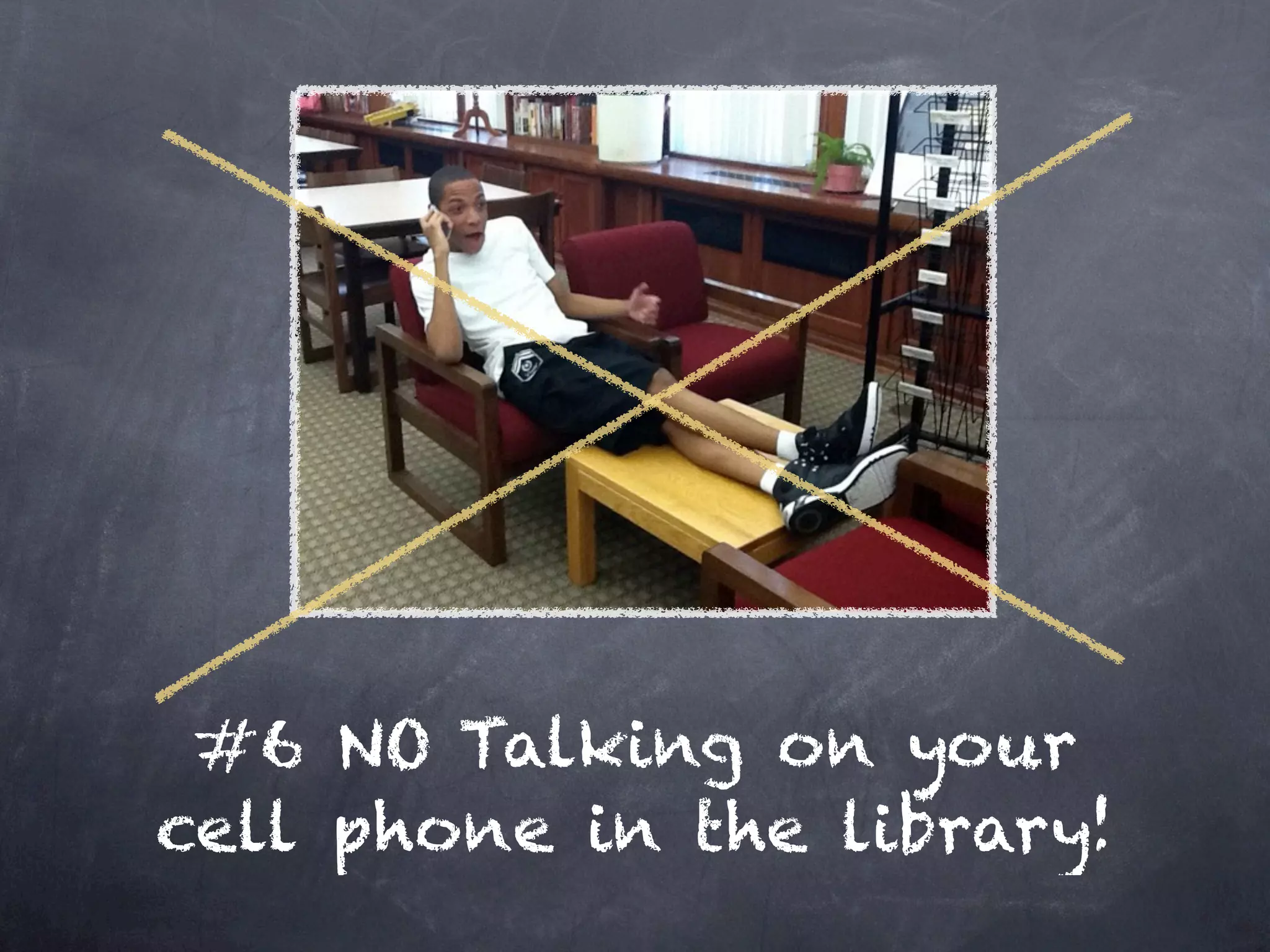 Library procedures | PPT