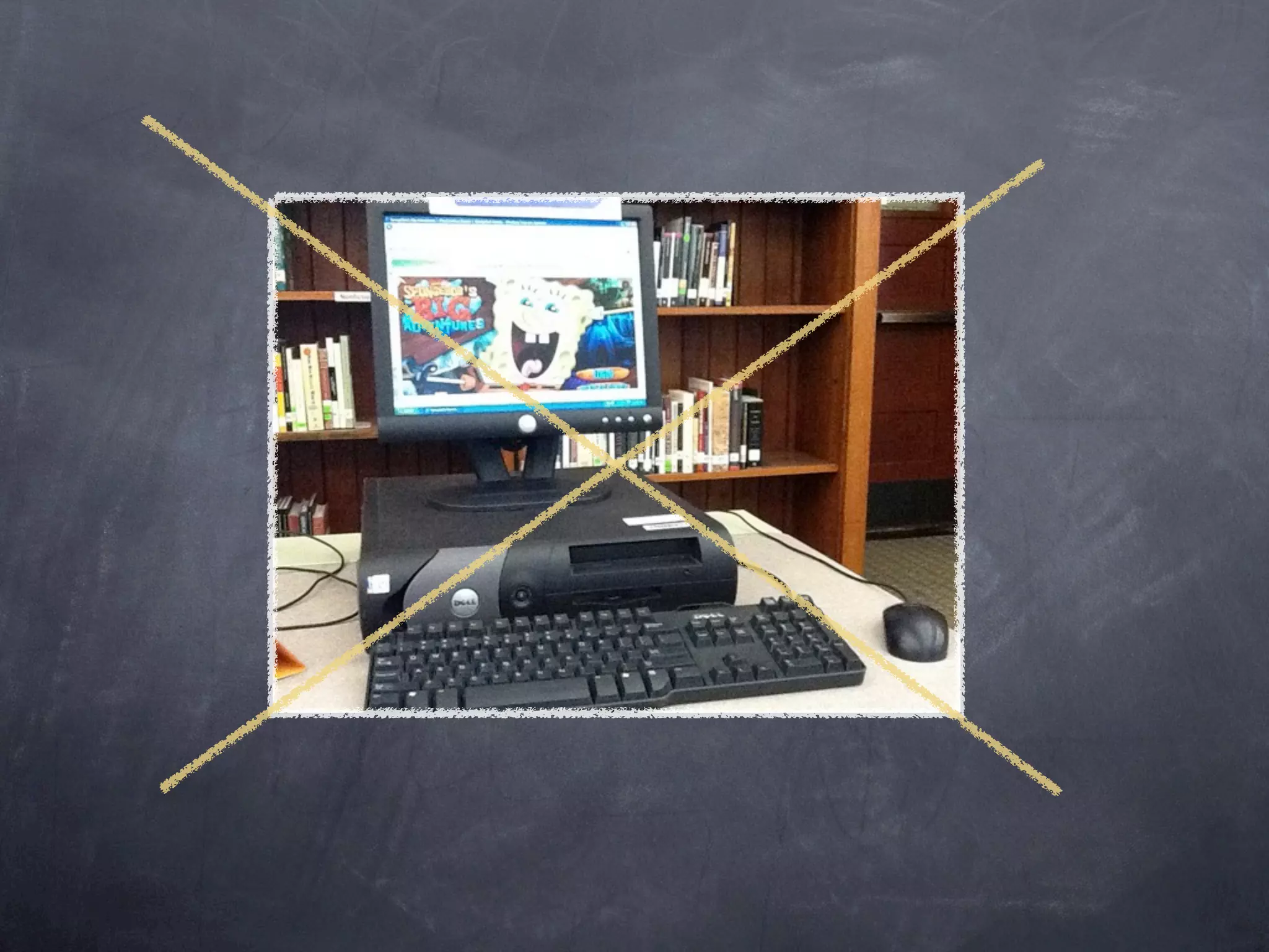 Library procedures | KEY