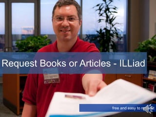 Library Commercial | PPTX