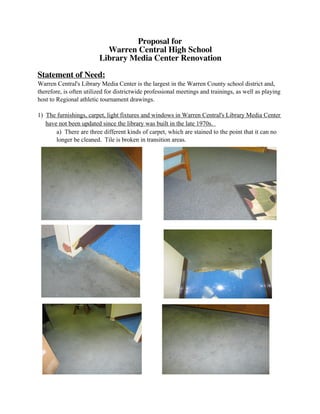 Library Proposal | PDF