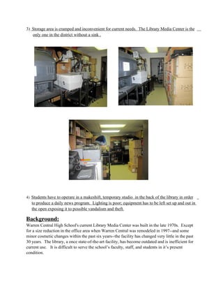 Library Proposal | PDF