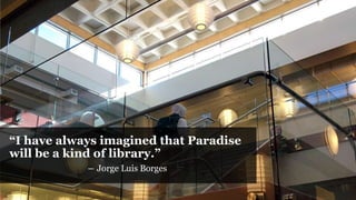 Happy National Library Week: Library Quotes | PPTX