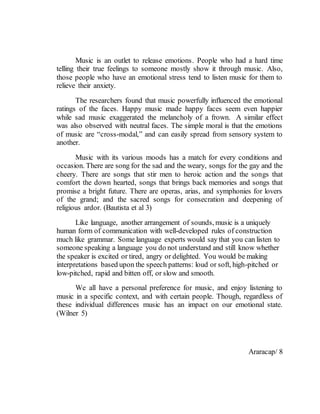 Library research paper | DOCX