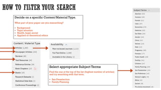 Scholarly Research: Healthcare Ethics Research for Nursing Students | PPT