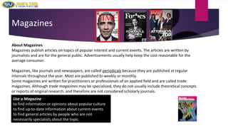 Library resources | ODP