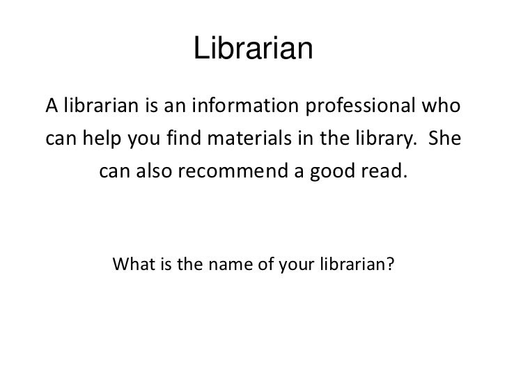 Library review 4 & 5