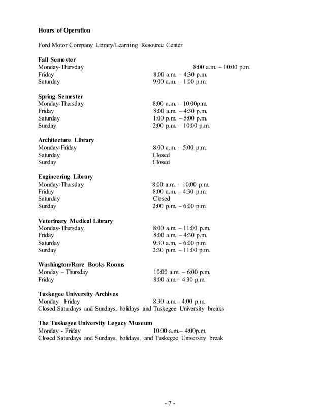 Library Orientation Handbook | DOCX | Undergraduate Education | College ...