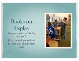 Library Rules | PDF