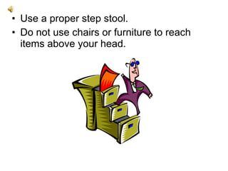 Library Student Employee Safety Training | PPT