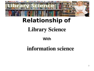 Library science | PDF