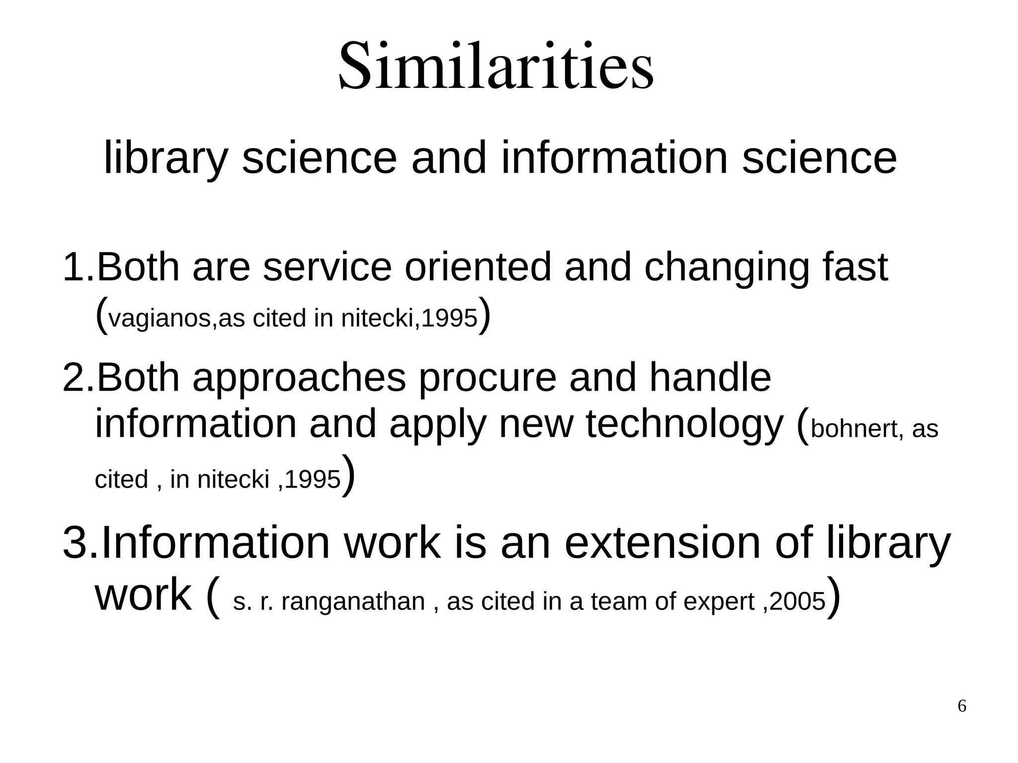 Library science | PDF