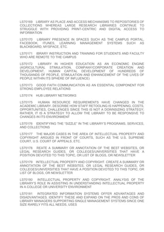 LIBRARY SCIENCE PROJECT TOPICS AND MATERIALS.docx