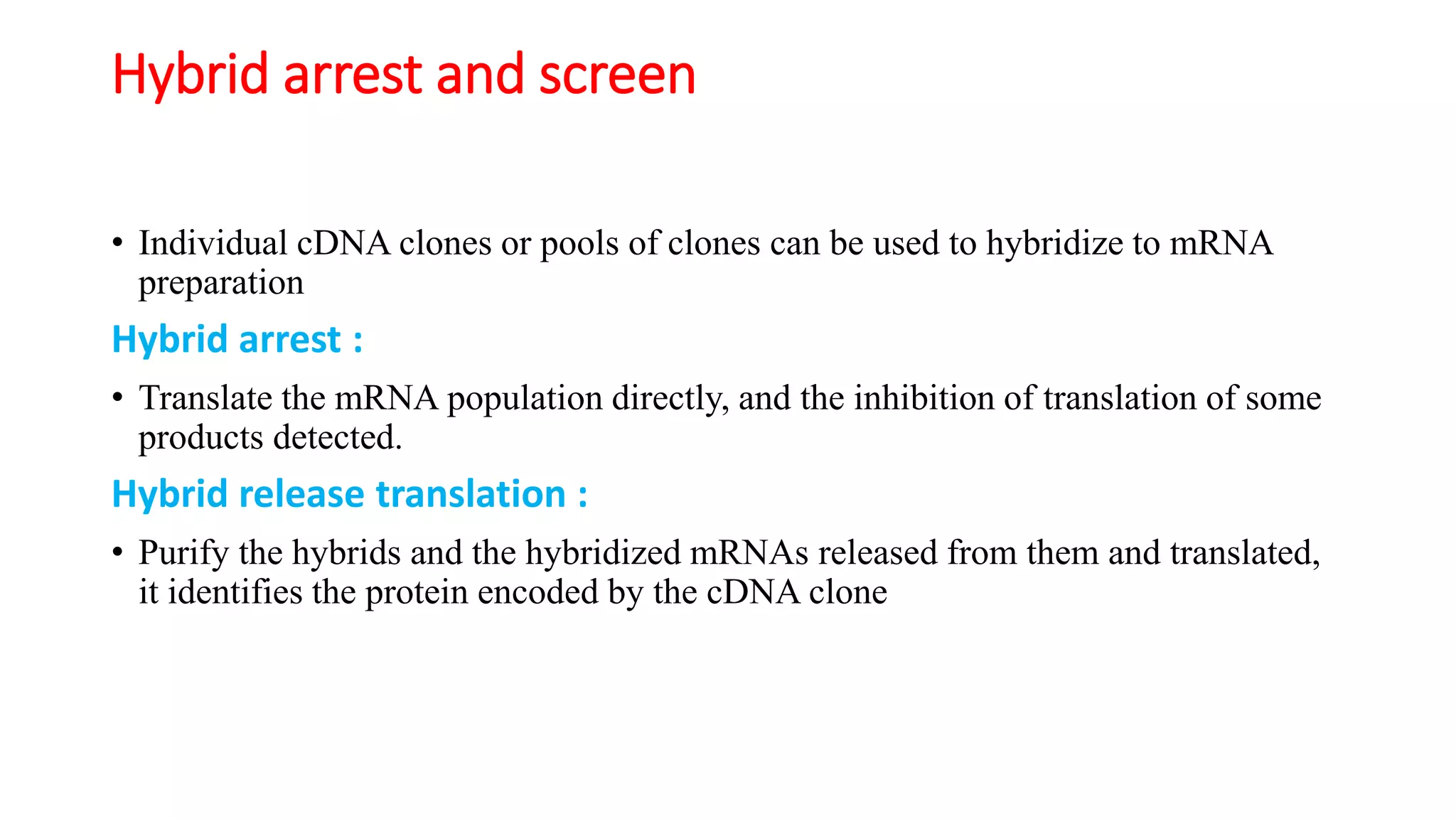 Library screening | PPTX