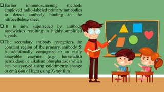 Library screening | PPTX