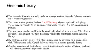 Library screening | PPTX