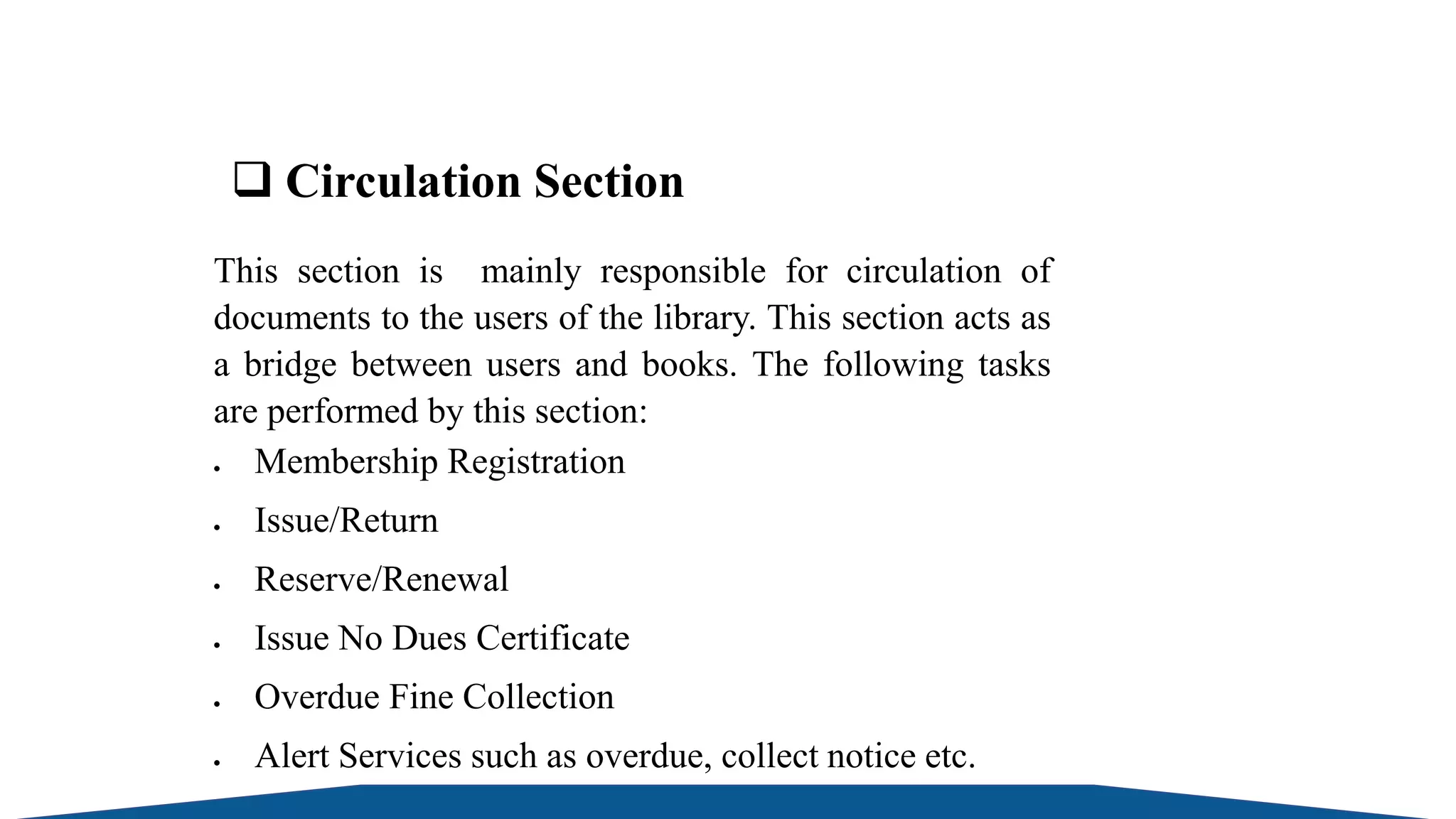 library sections.pptx