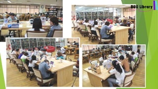 Library service introduction | PPT