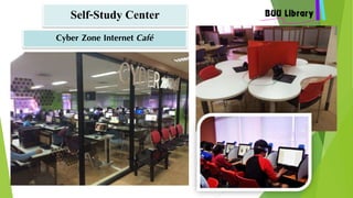 Library service introduction | PPT