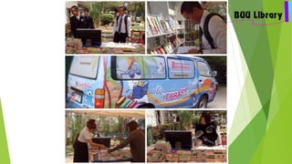 Library service introduction | PPT