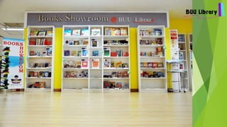 Library service introduction | PPT