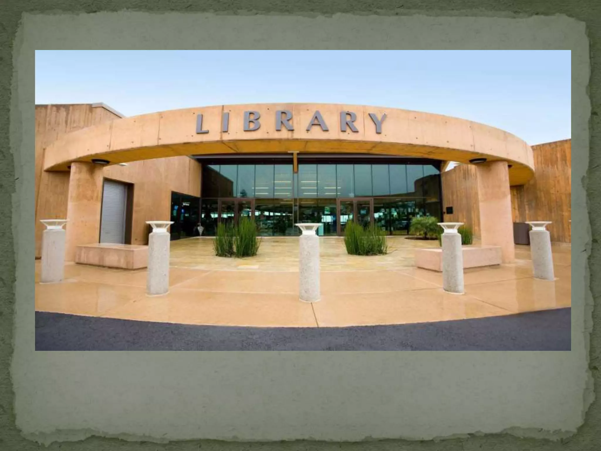 Library services | PPTX