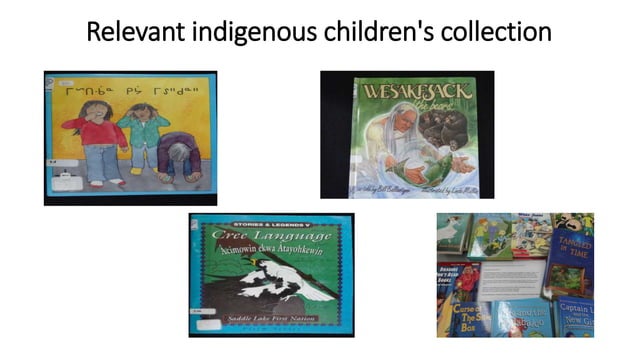 Indigenous Library Services | PPT