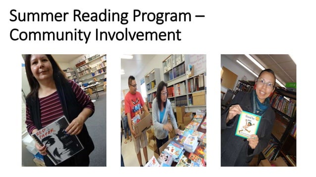 Indigenous Library Services | PPT