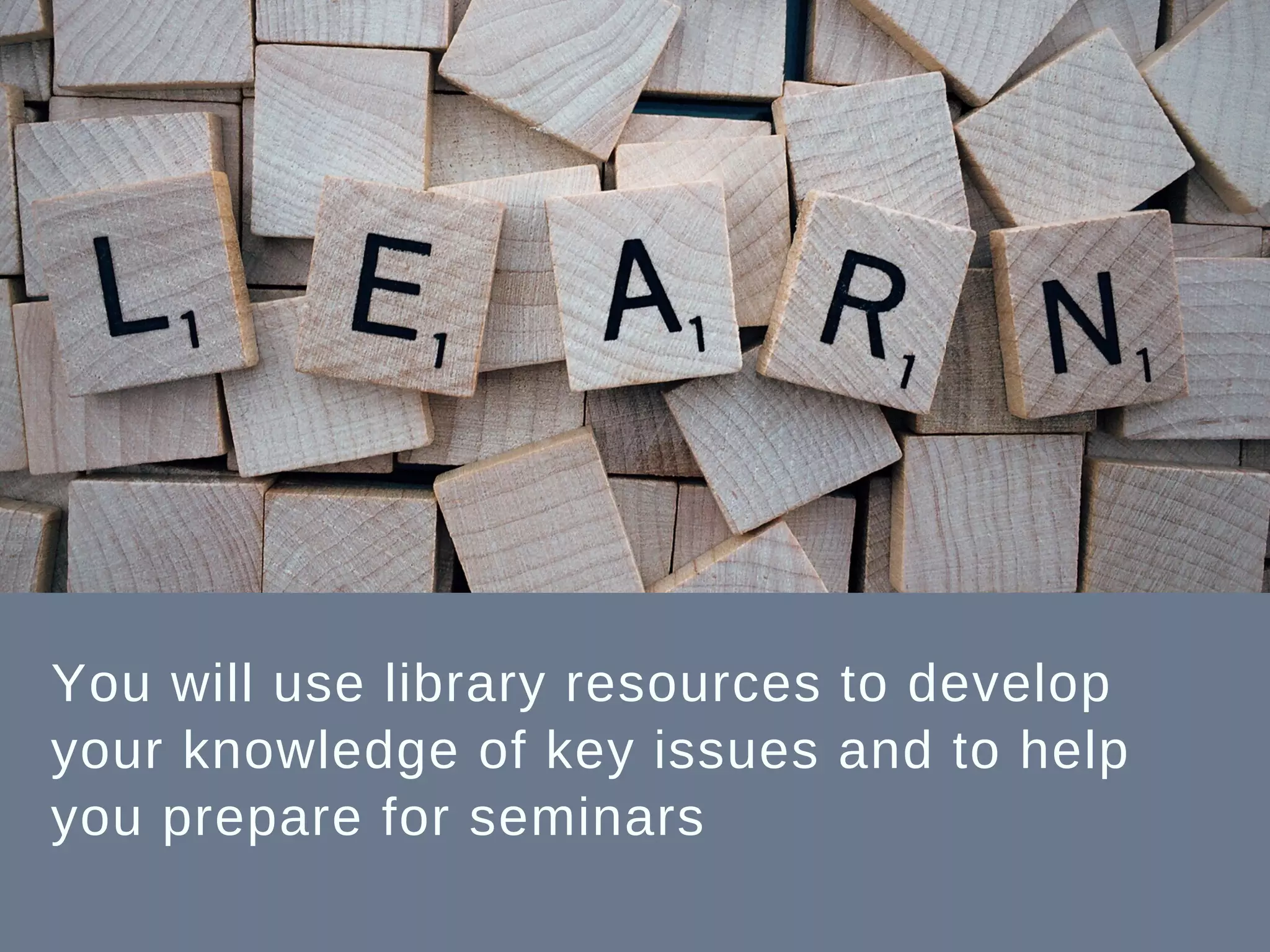 Welcome from Library Services | PDF