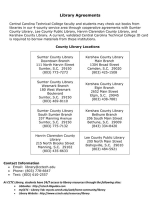 Library services resources for students.docx