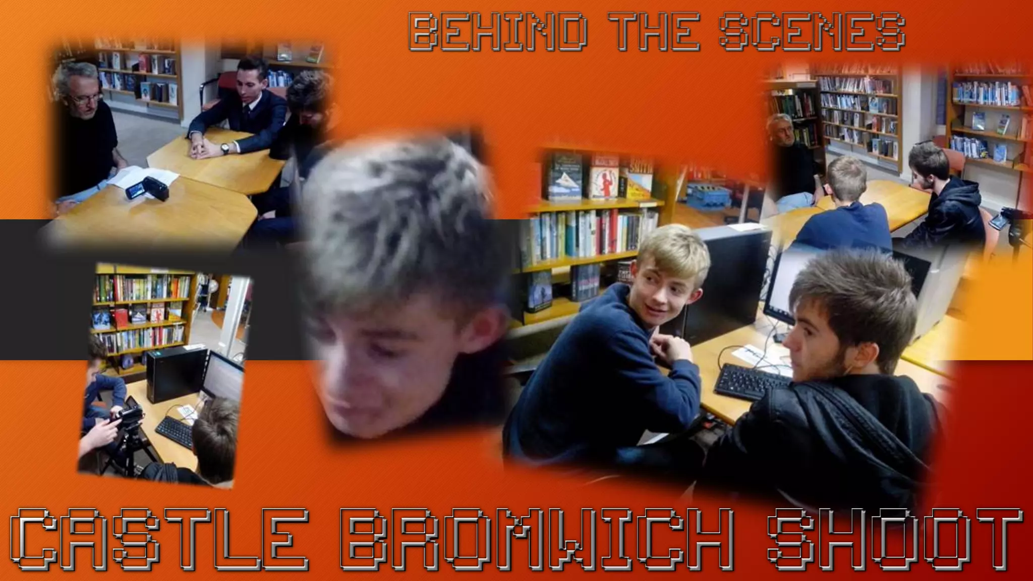 Library shoot | PPTX