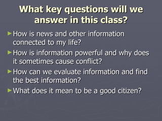 News Literacy in Library Skills | PPT