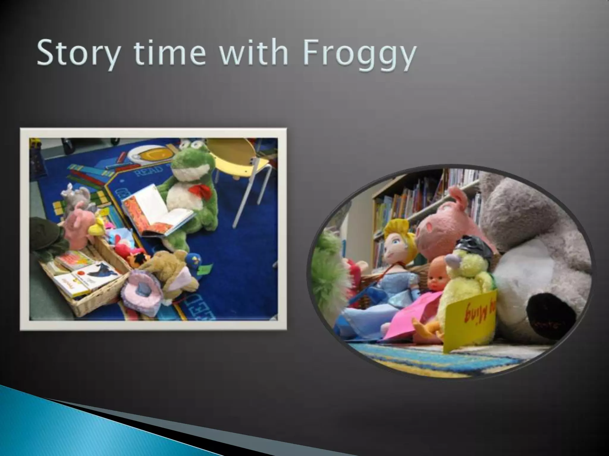 Library Sleepover @ EEE | PPTX