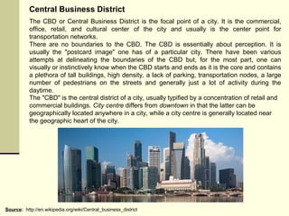 Library study cbd | PPT