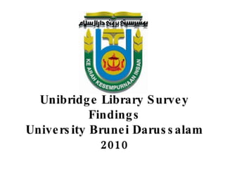 Library survey graph | PDF