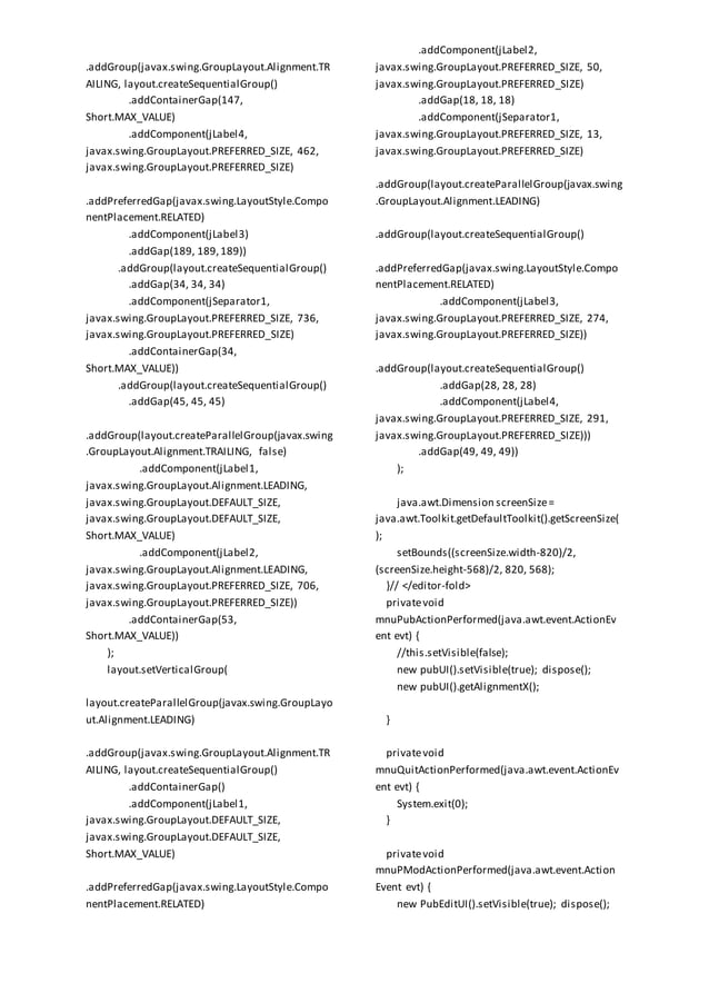 Library System Project File Pdf