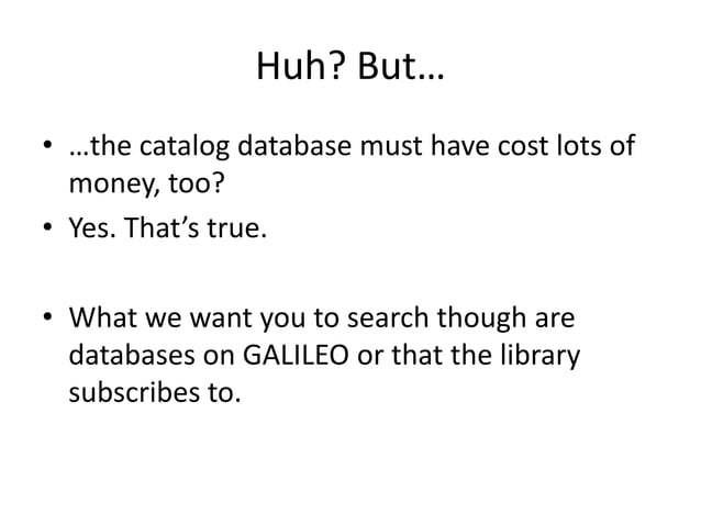 Library terminology | PPTX