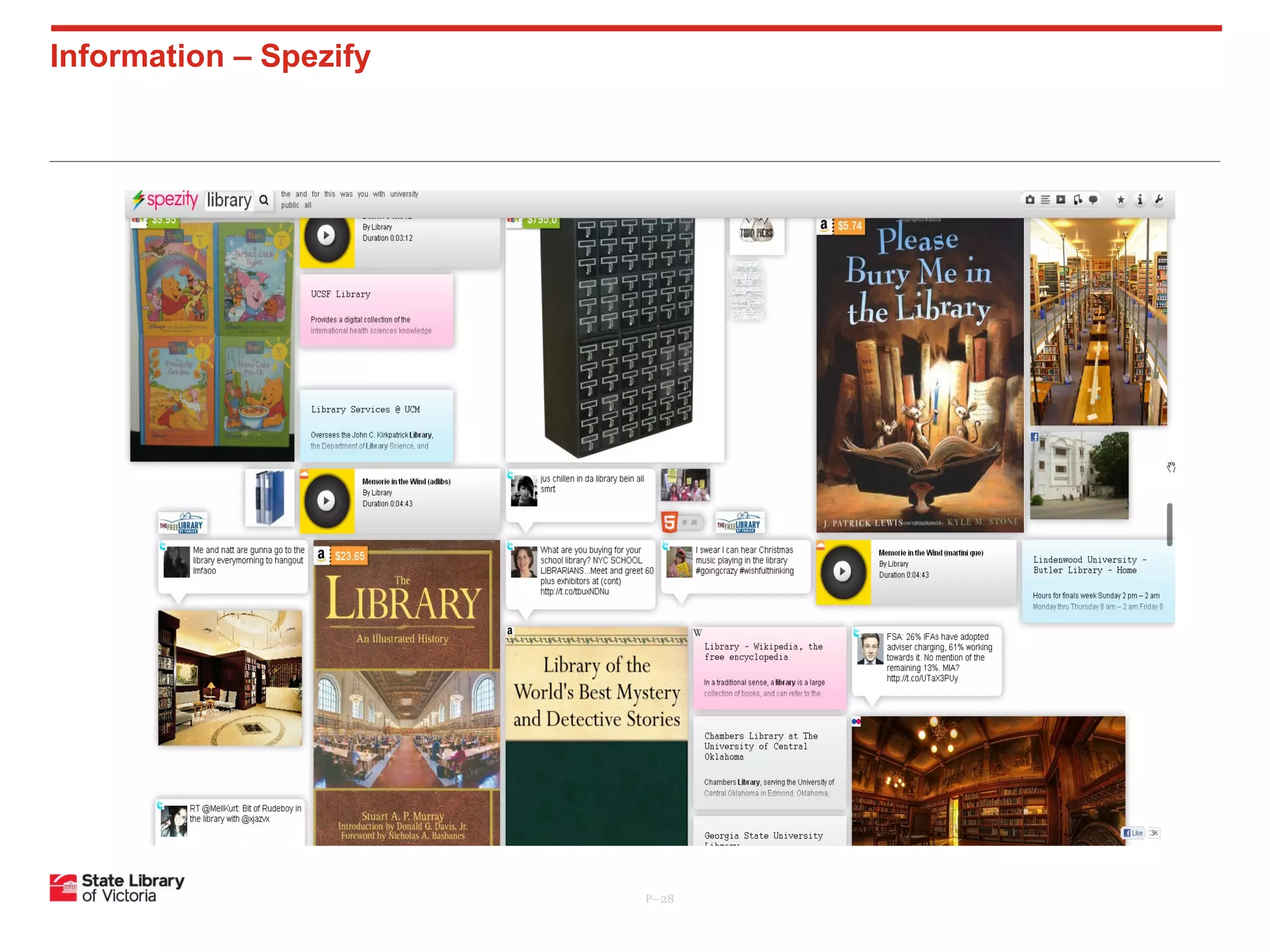 Library time bomb - CPX | PPT