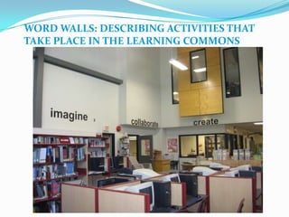 Library to Learning Commons | PPT