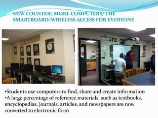 Library to Learning Commons | PPT