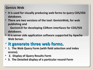 Library tools and technologies | PPT