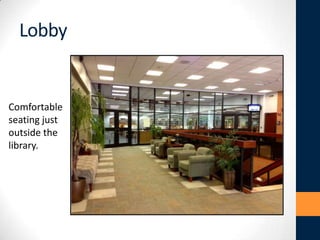 Clayton State Library Tour | PPT